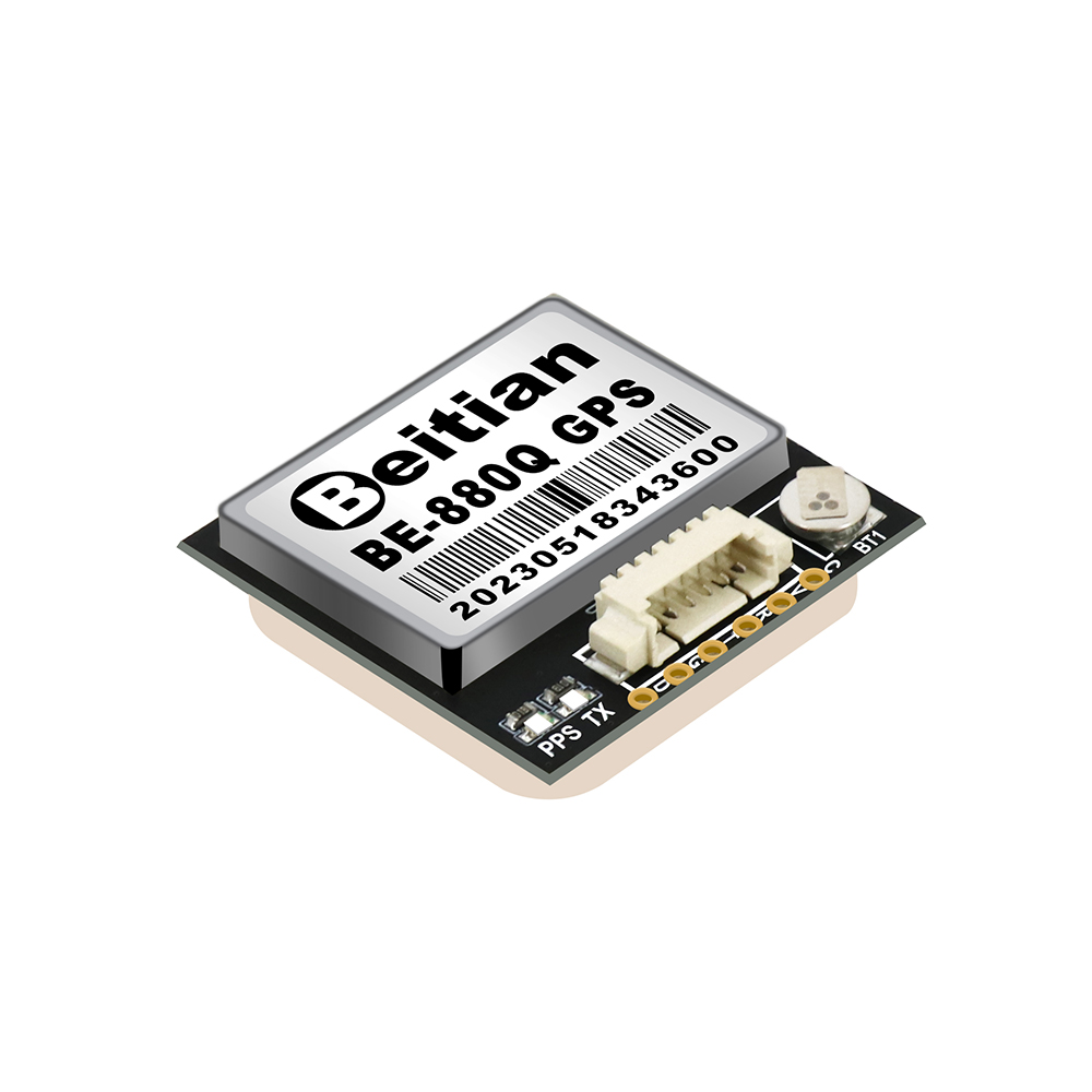 Beitian北天GPS模块BE-880Q - 深圳市北天通讯有限公司企业官网