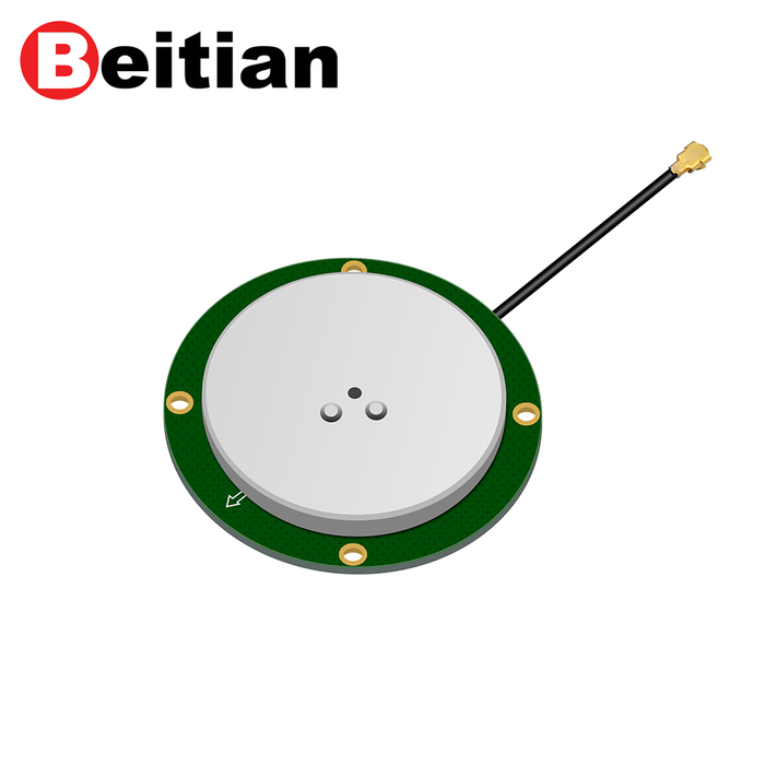 GNSS 天线的构成和功能解析 - 深圳市北天通讯有限公司企业官网