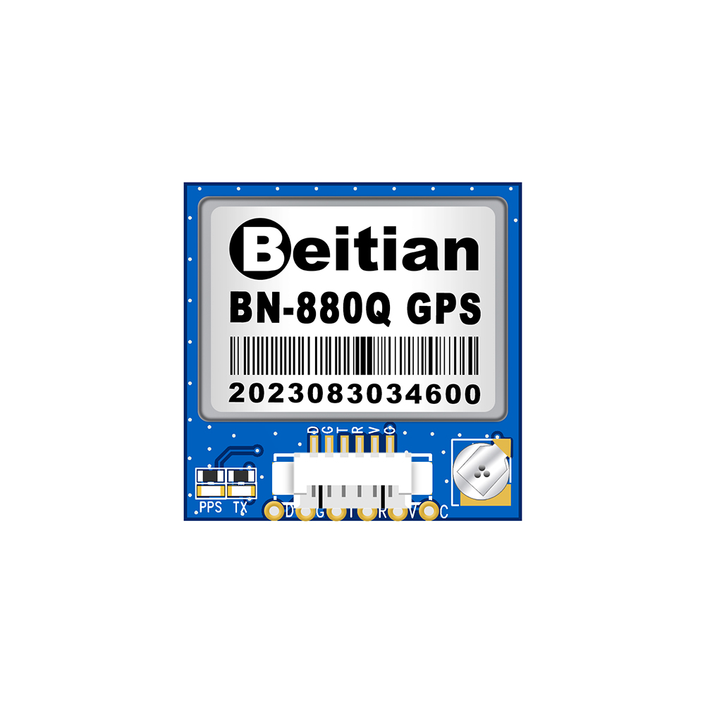GNSS Module BN-880Q - 深圳市北天通讯有限公司企业官网