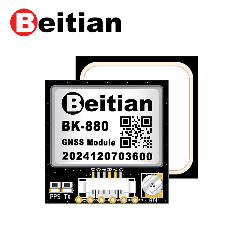 GNSS Module BK-880 - 深圳市北天通讯有限公司企业官网
