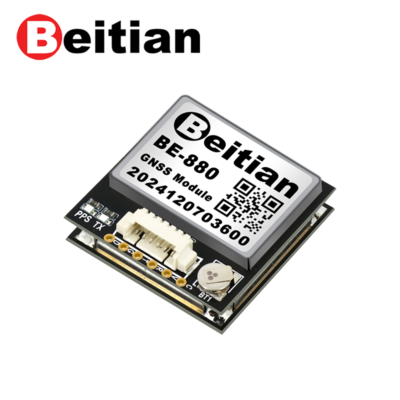 Beitian北天GPS模块BE-880 - 深圳市北天通讯有限公司企业官网
