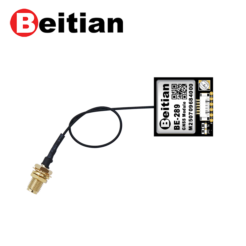 GPS模块BE-289 - 深圳市北天通讯有限公司企业官网