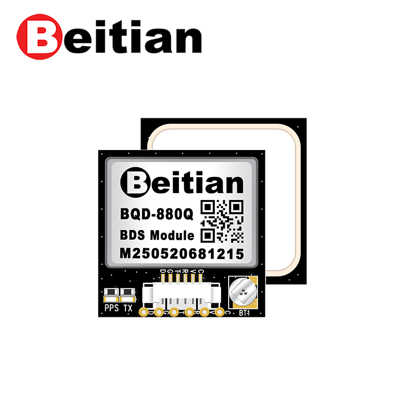 GPS模块 BQD-880Q - 深圳市北天通讯有限公司企业官网