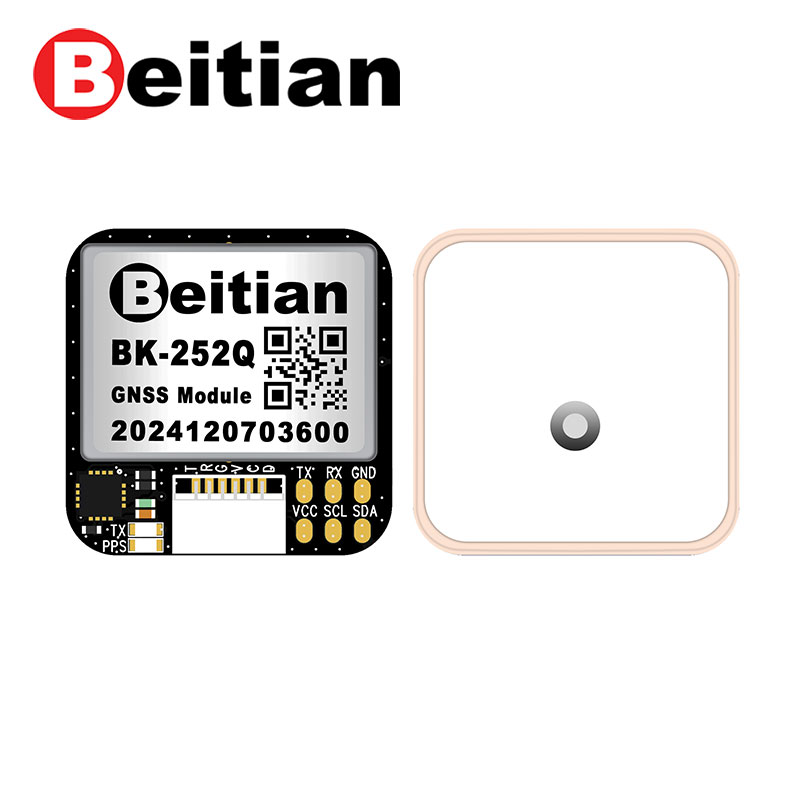 GPS模块BK-252Q - 深圳市北天通讯有限公司企业官网