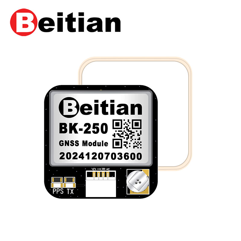 GPS模块BK-250 - 深圳市北天通讯有限公司企业官网