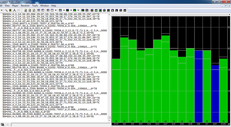 GNSS Receiver BE-27D - 深圳市北天通讯有限公司企业官网