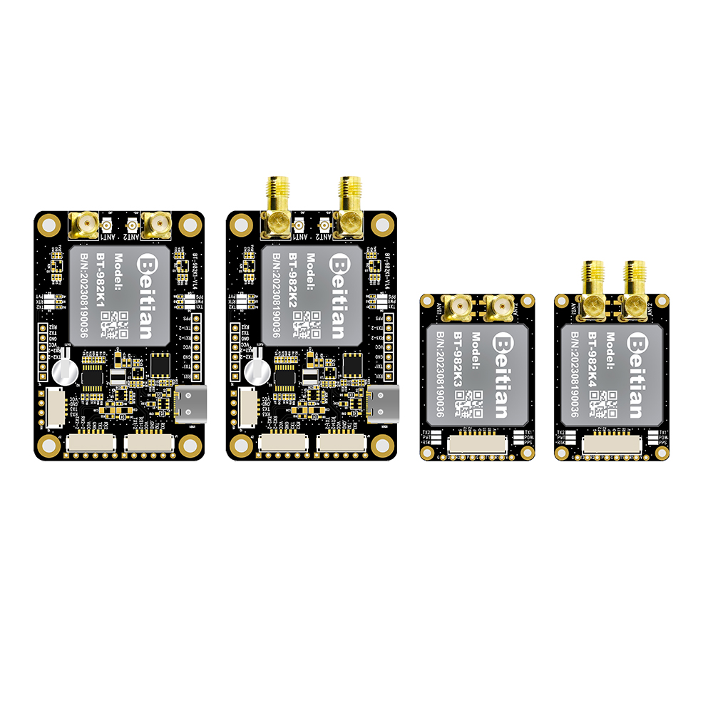 RTK GNSS Board BT-982K2 - 深圳市北天通讯有限公司企业官网