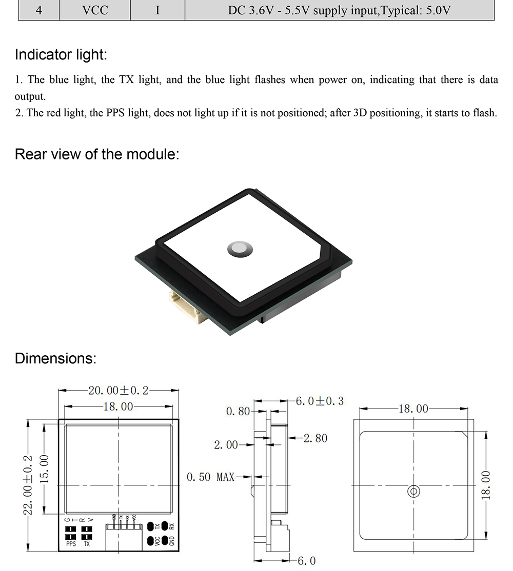 GNSS Module BE-220 - 深圳市北天通讯有限公司企业官网