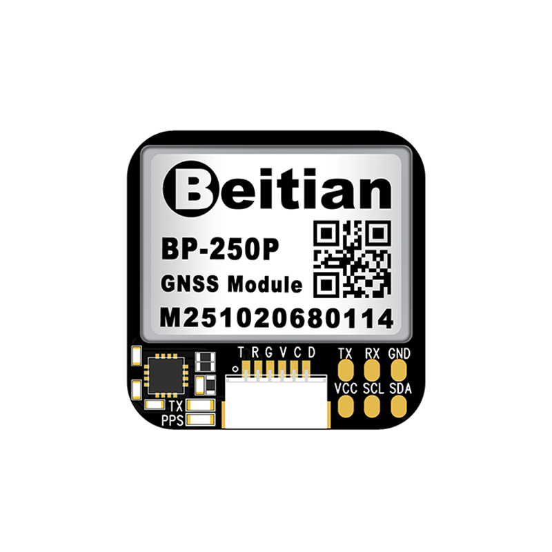 GNSS模块 BP-250P - 深圳市北天通讯有限公司企业官网