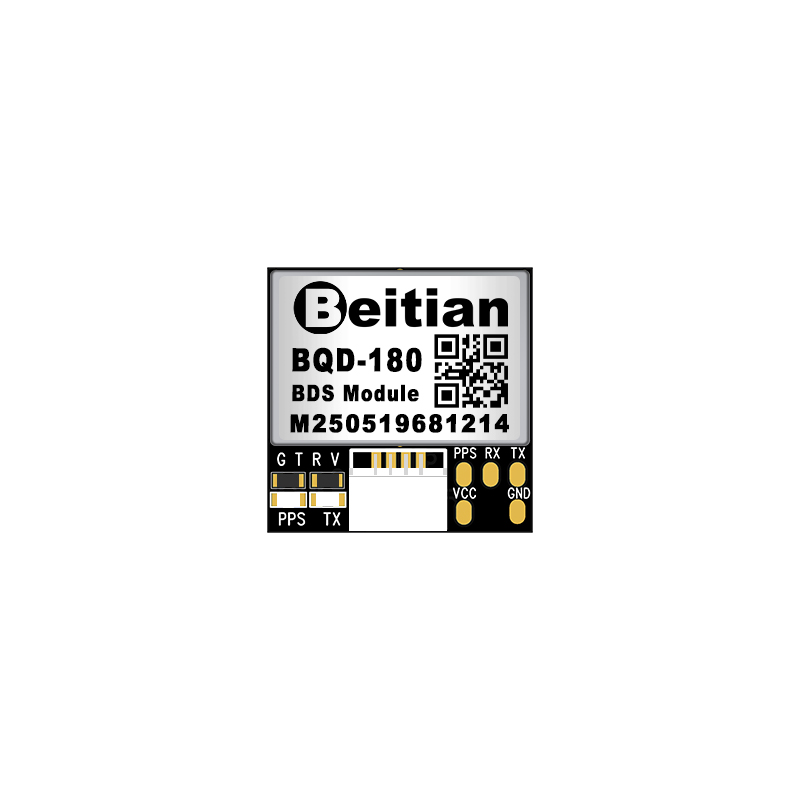 GNSS Module BQD-180 - 深圳市北天通讯有限公司企业官网