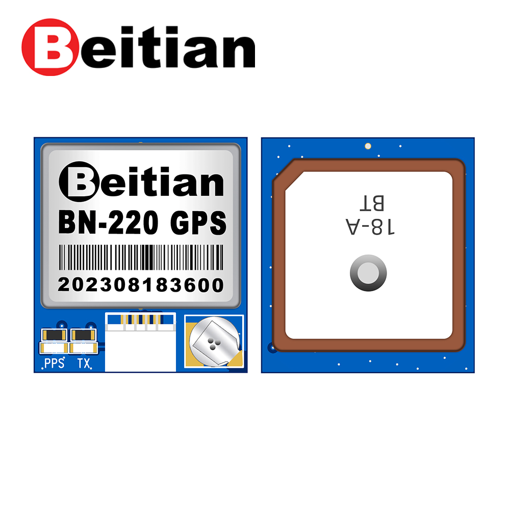 Beitian北天GPS模块BN-220 - 深圳市北天通讯有限公司企业官网