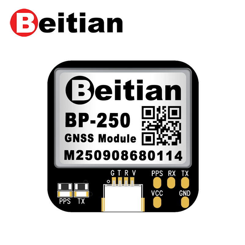 RTK GNSS Board BP-250 - 深圳市北天通讯有限公司企业官网