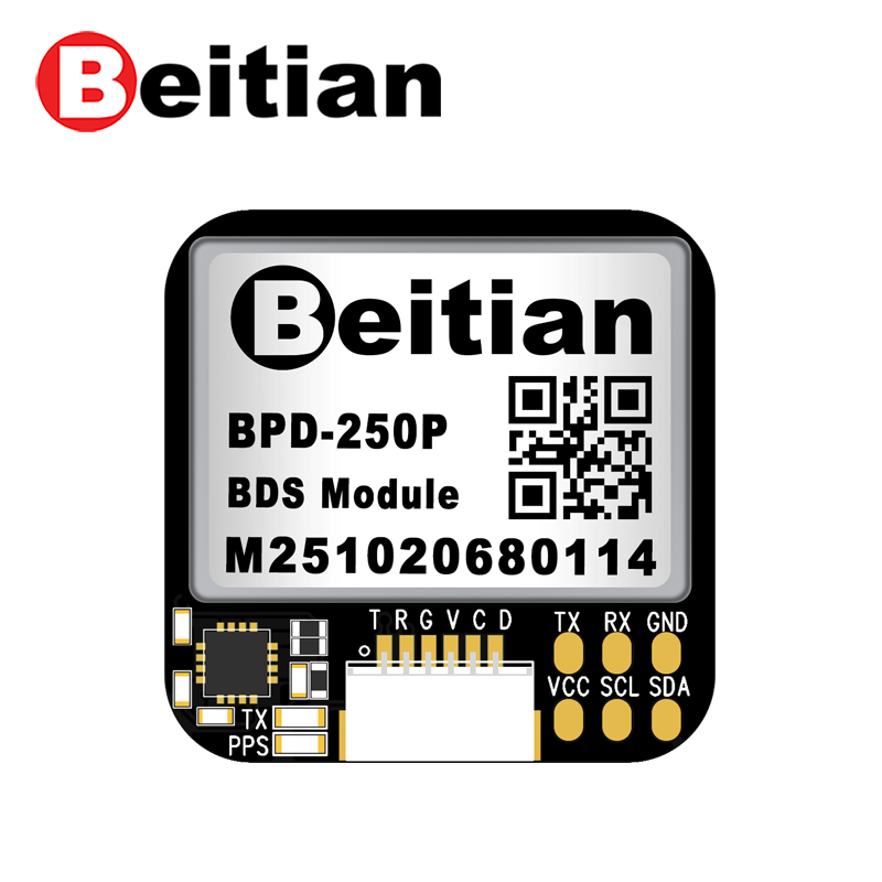 RTK GNSS Module BPD-250P - 深圳市北天通讯有限公司企业官网