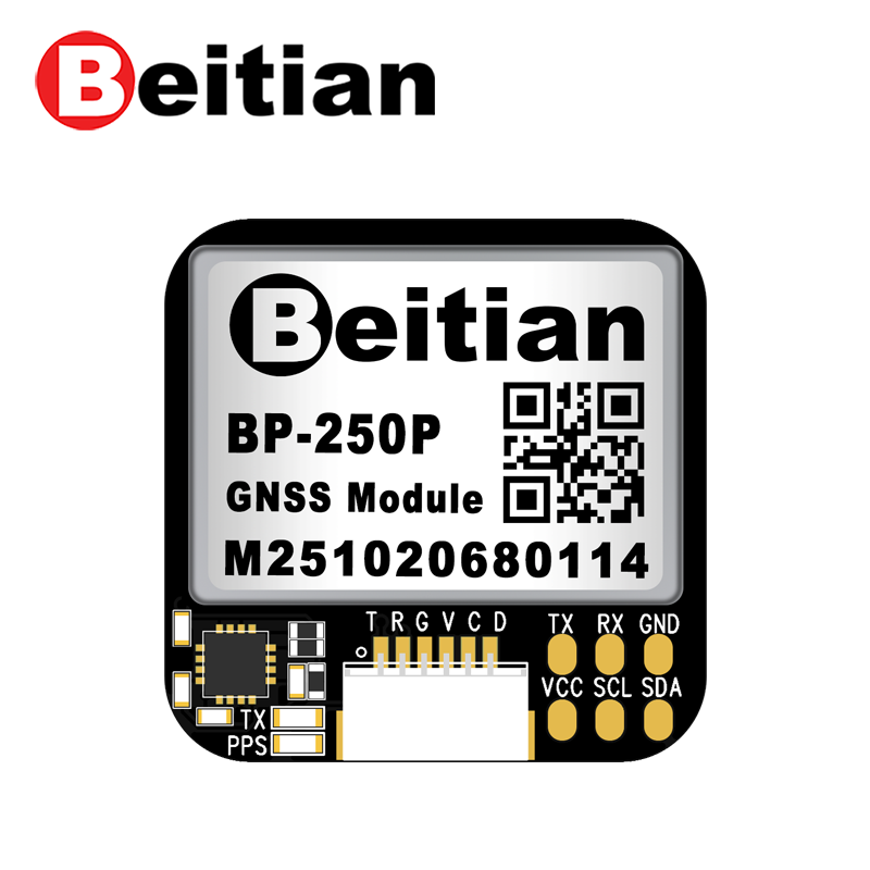 GNSS模块 BP-250P - 深圳市北天通讯有限公司企业官网