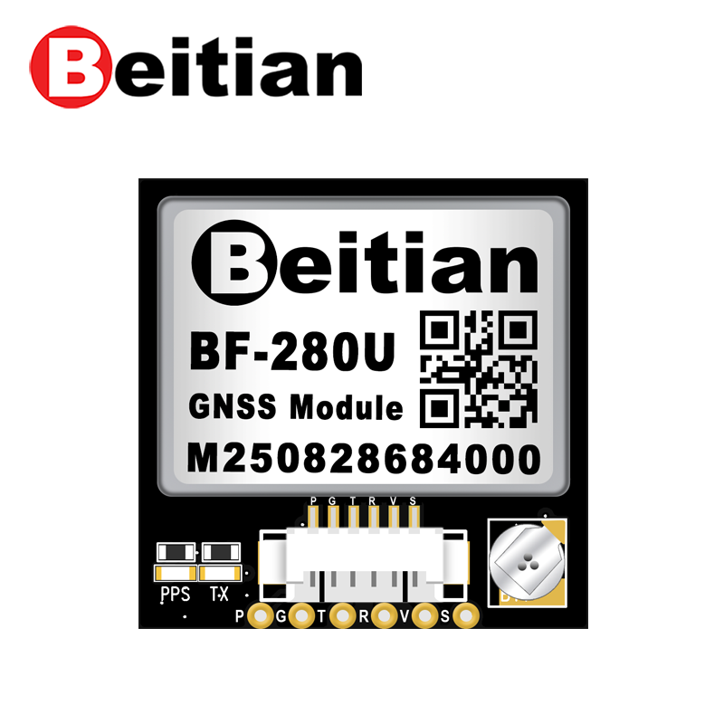 GNSS Module BF-280U - 深圳市北天通讯有限公司企业官网